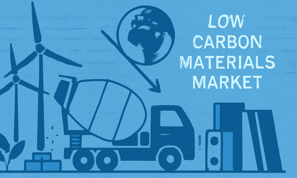 Low Carbon Materials Market Is Going to Boom | Major Giants 3M, BASF ...