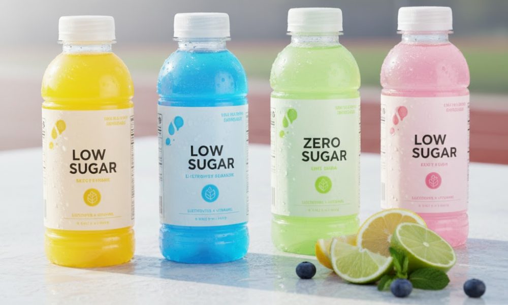 Low-Sugar Sports Beverages Market SWOT Analysis by Key Players- Coca ...