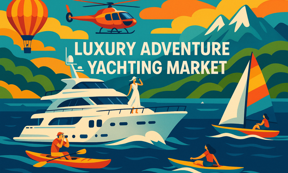 Luxury Adventure Yachting Market Is Going to Boom | Major Giants ...
