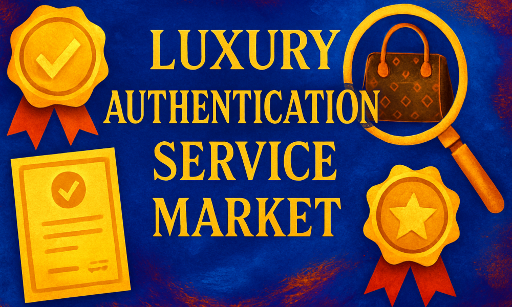 Luxury Authentication Service Market is Booming Worldwide | Major ...