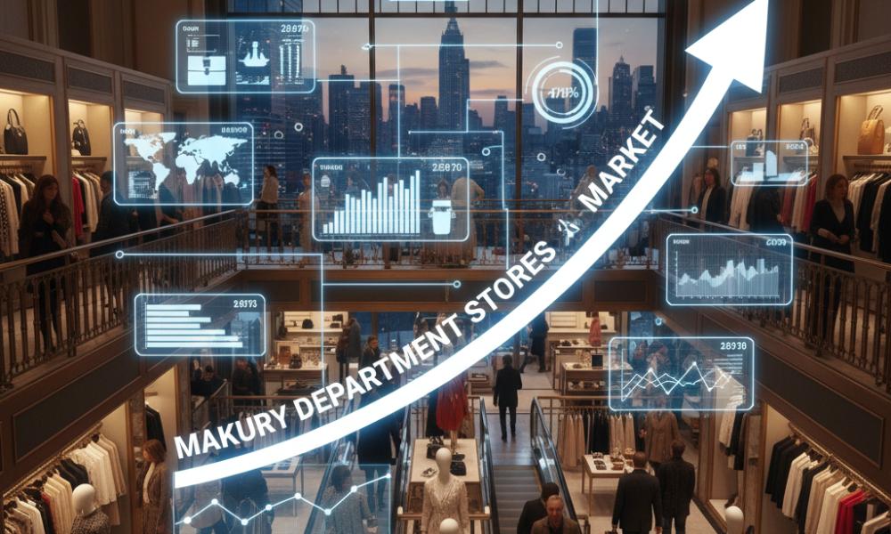 Luxury Department Stores Market Is Going to Boom | Major Giants Isetan ...