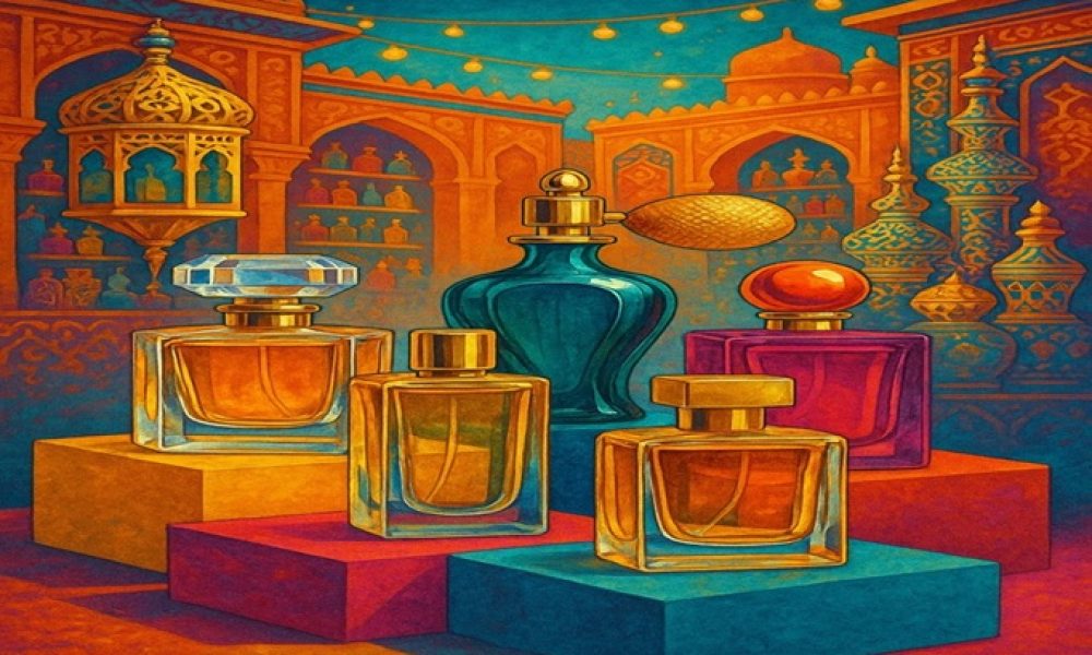 Luxury Perfume Market Hits New High | Major Giants Chanel, Ralph Lauren ...