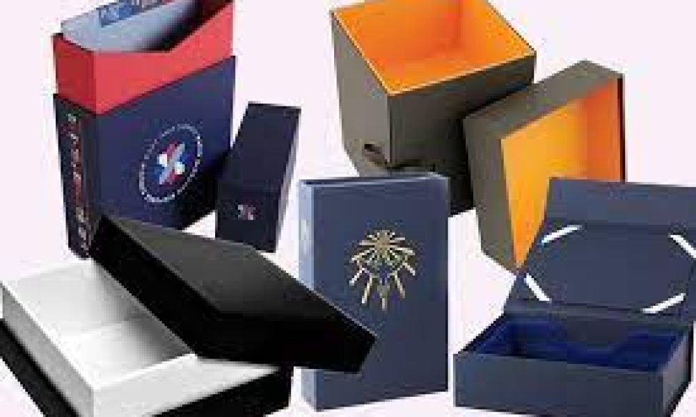Luxury Rigid Gift Boxes Market is Booming Worldwide with Latest Rising ...