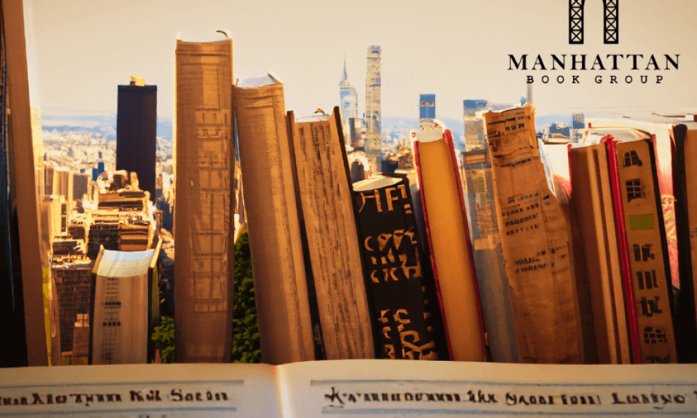 Manhattan Book Group: A Hybrid Publisher And Amazon Game-Changer ...