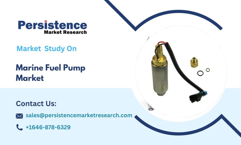 Marine Fuel Pump Market Innovations, Trends, and Global Growth ...