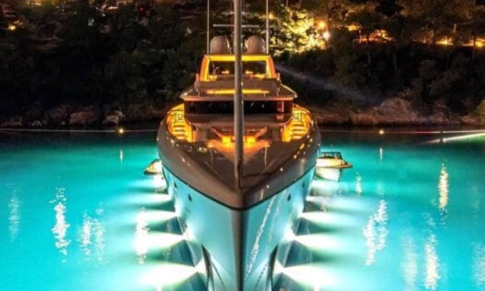 Marine Underwater Lighting Market is Booming Across Globe | Lumitec ...