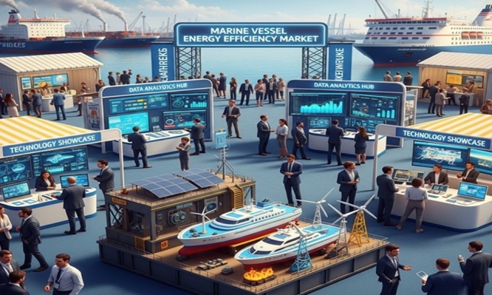 Marine Vessel Energy Efficiency Market is Gaining Momentum with Key ...