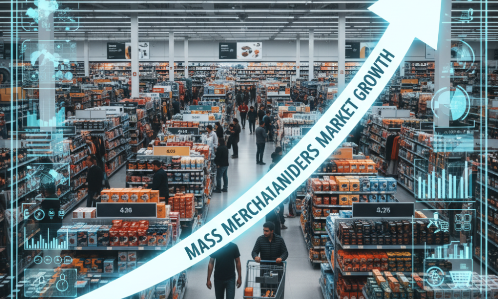 Mass Merchandisers Market Hits New High | Major Giants Walmart, Tesco ...