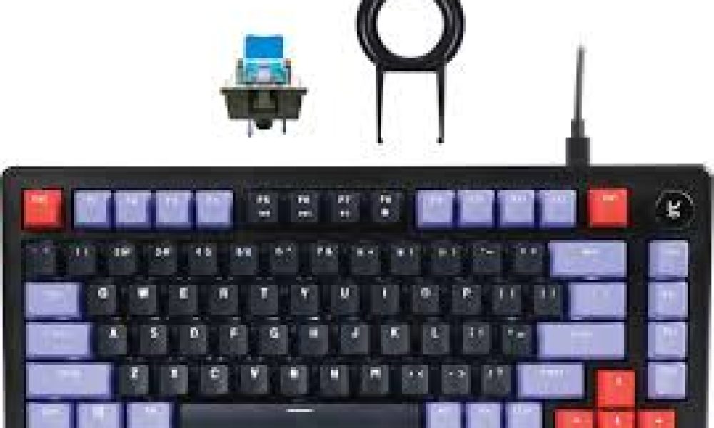 Mechanical Keyboard Market Current Scenario and Future Prospects (2024 ...