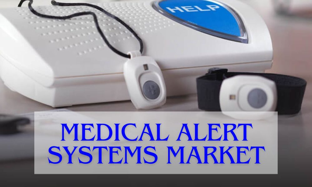Medical Alert Systems Market Expands with Rising Demand and 8.2% CAGR ...
