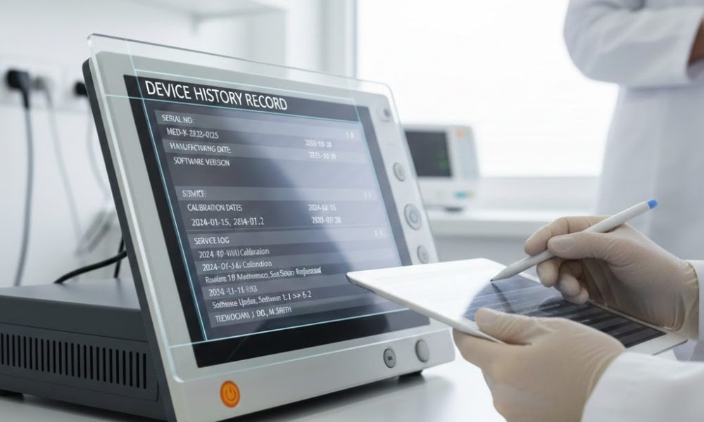 Medical Electronic Device History Record Service Market Hits New High ...