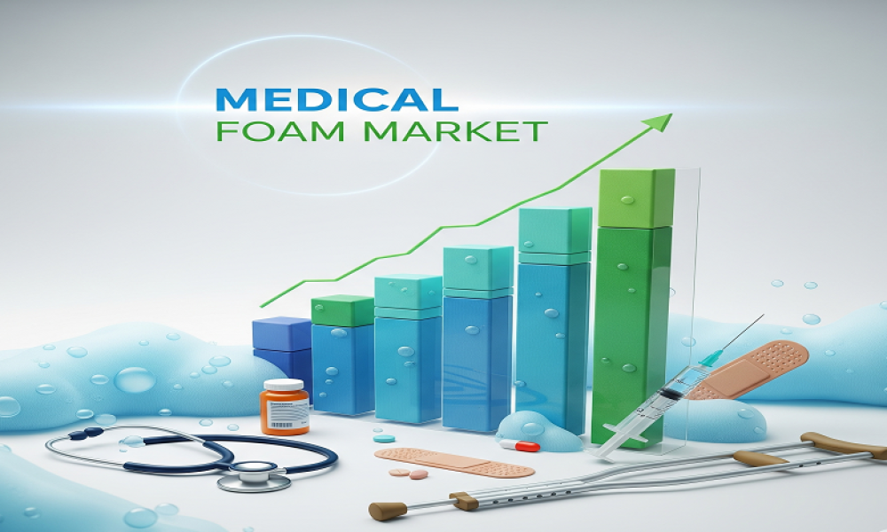 Medical Foam Market Hits New High | Major Giants BASF, 3M, Sekisui ...