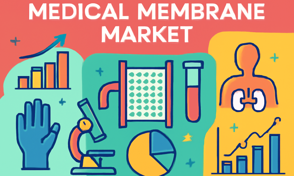 Medical Membrane Market Hits New High | Major Giants Merck Millipore ...
