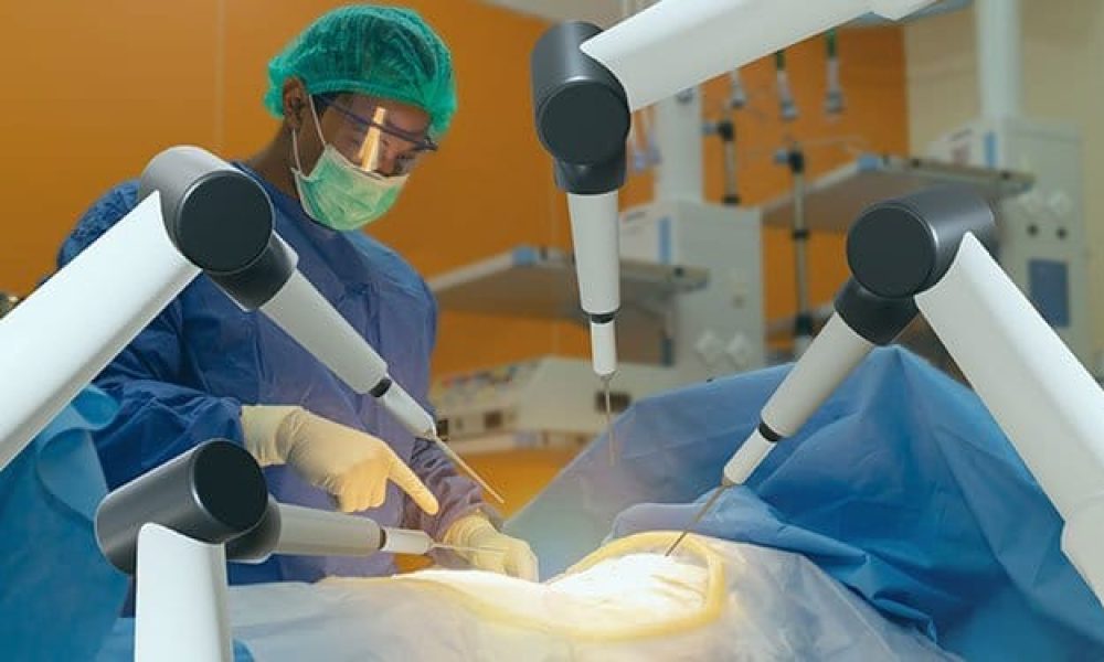 Medical Robots Market May See a Big Move | Stryker, Medtronic ...