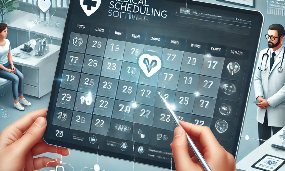 Medical Scheduling Software Market Hits New High | Major Giants- CureMD ...