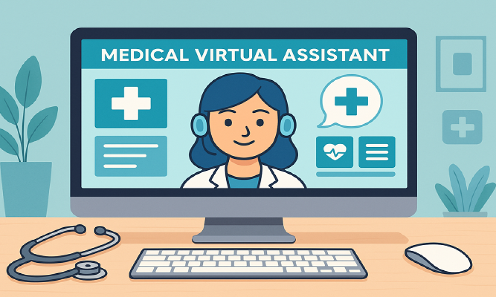 Medical Virtual Assistants Market Surges with 28.1% CAGR Forecast ...