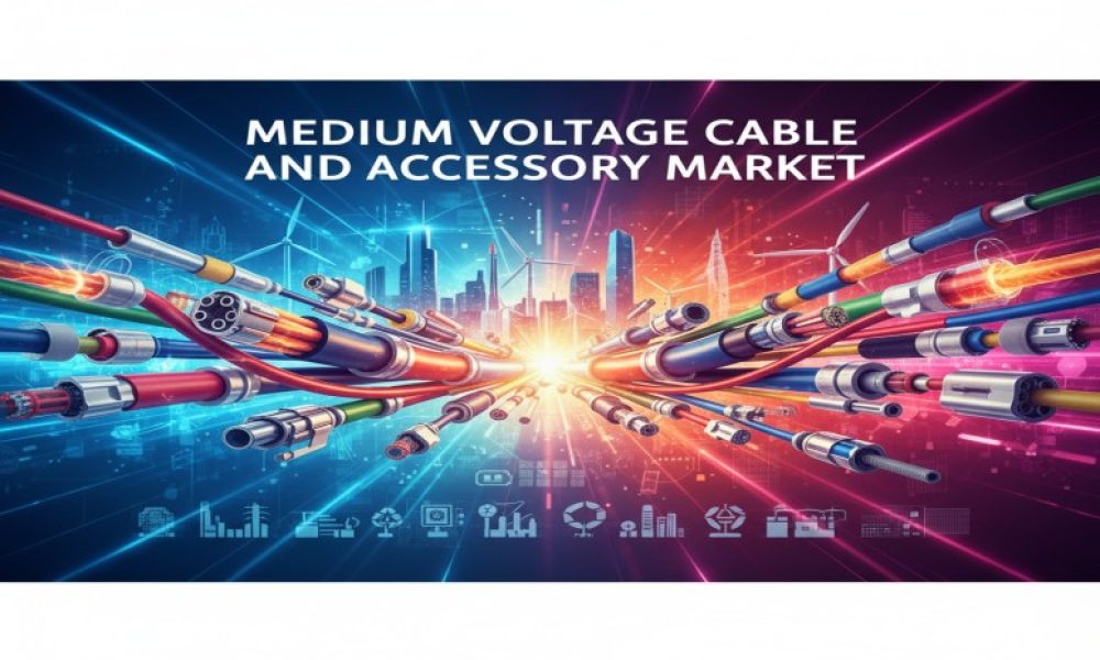 Medium Voltage Cable and Accessory Market to Reach USD 93.6 Bn by 2035 ...
