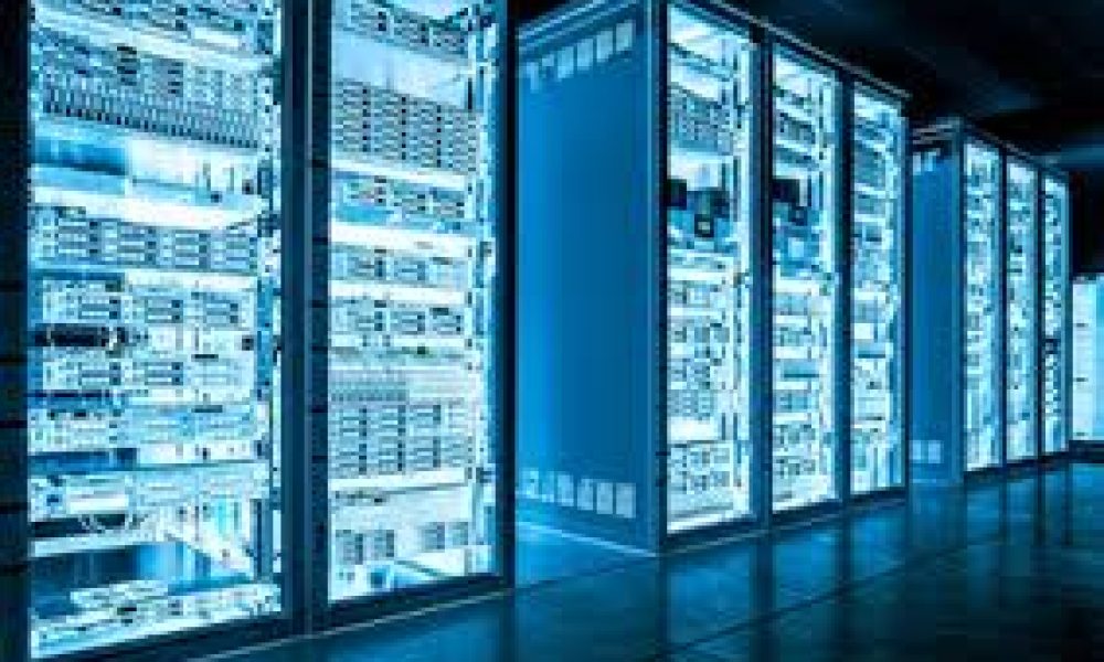 Mega Data Center Market is Gaining Momentum | Equinix, Digital Realty ...