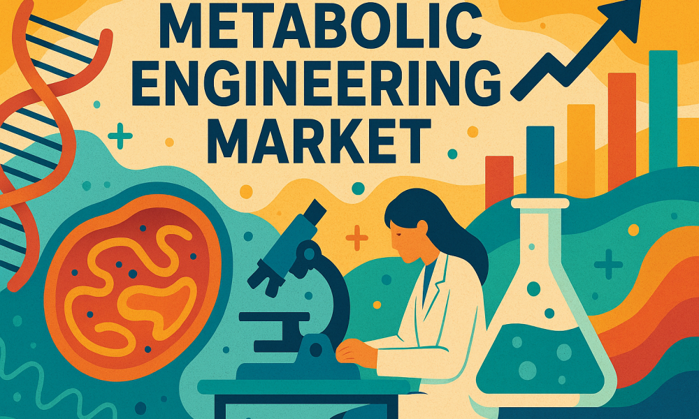 Metabolic Engineering Market Is Booming So Rapidly with Amyris, Ginkgo ...