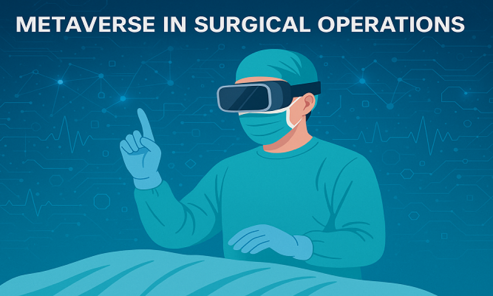 Metaverse In Surgical Operations Market Poised for USD 102.3 Billion Milestone - Newstrail