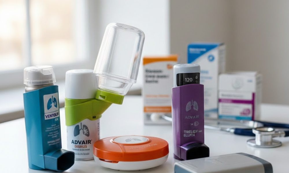 Metered Dose Inhaler Devices Market Hits New High |Lupin, Glenmark ...