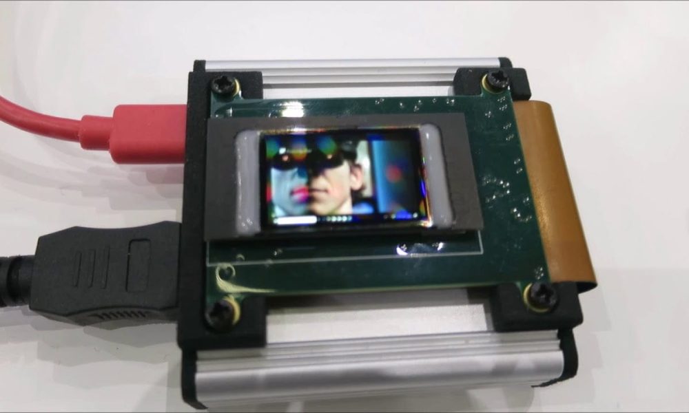 Microdisplay Market: Illuminating the Future of Visual Technologies ...