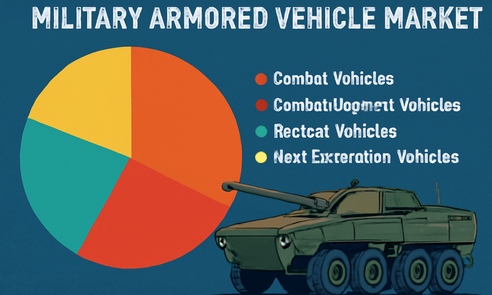 Military Armored Vehicle Market Is Booming So Rapidly | Major Giants ...