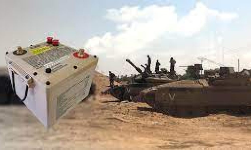 Military Batteries Market to Expand Significantly by 2024| Bren-Tronics ...