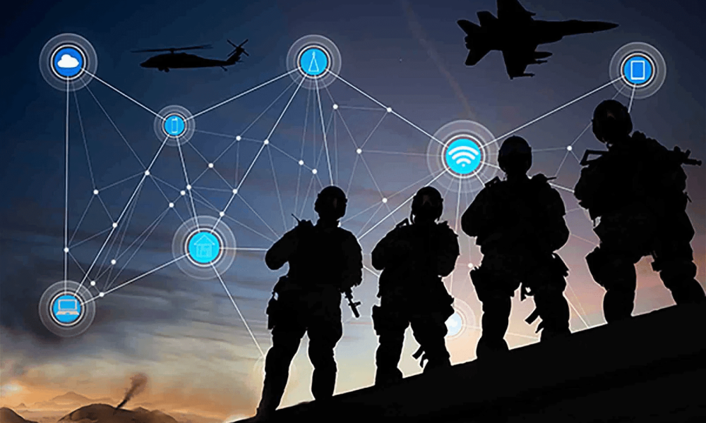 Military IoT Market is Set to Fly High in Years to Come - Newstrail