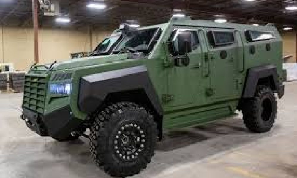 Military Support Vehicles Market to Witness Stunning Growth | AM ...
