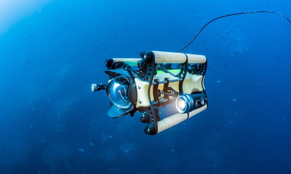 Military Underwater Exploration Robot Market is Booming Worldwide ...