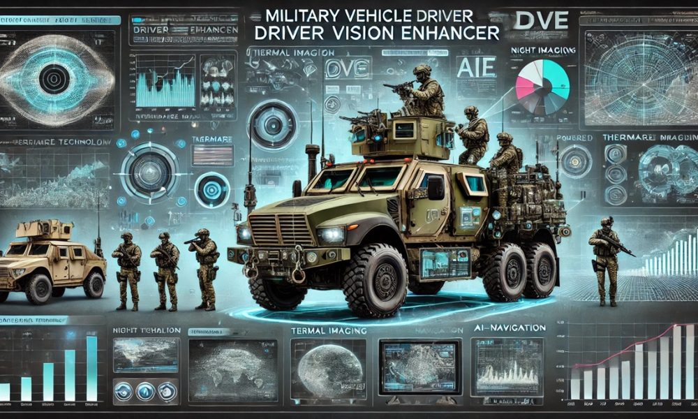 Military Vehicle Driver Vision Enhancer (DVE) Market Seeking Excellent ...