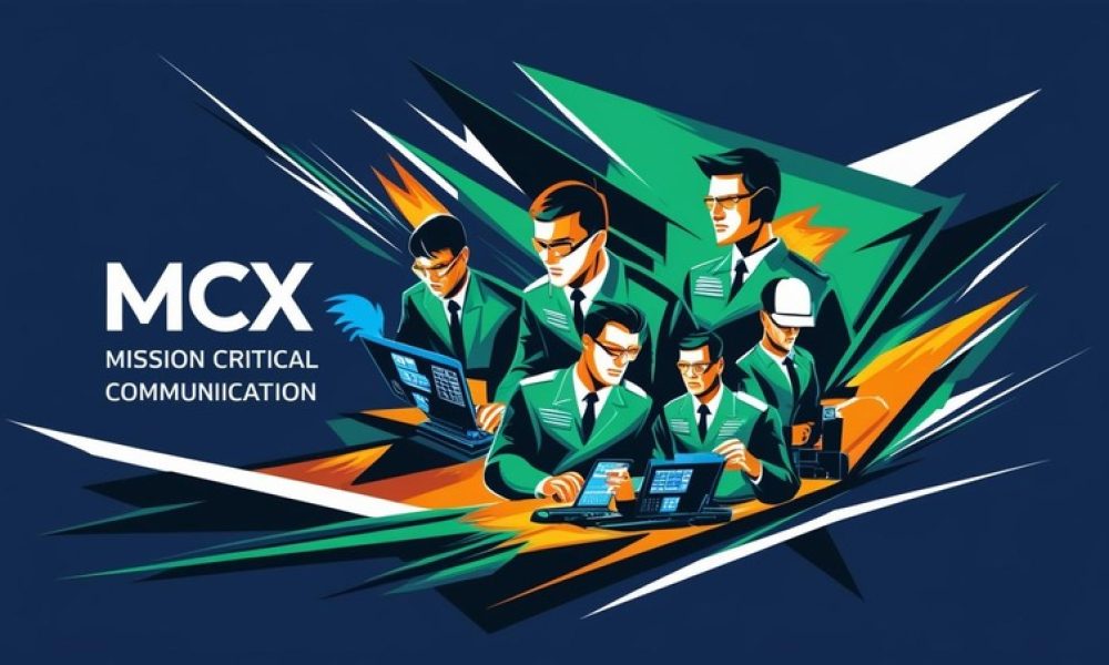 Mission Critical Communication (MCX) Market May See a Big Move | Major ...