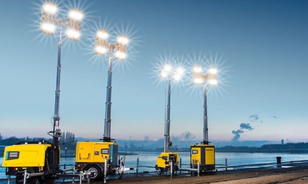 Mobile Light Towers Market May See a Big Move: Generac Mobile, Atlas ...