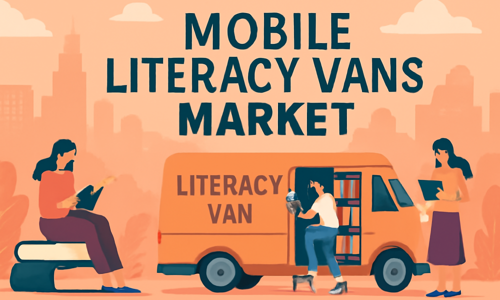 Mobile Literacy Vans Market Is Going to Boom | Major Giants UNICEF ...