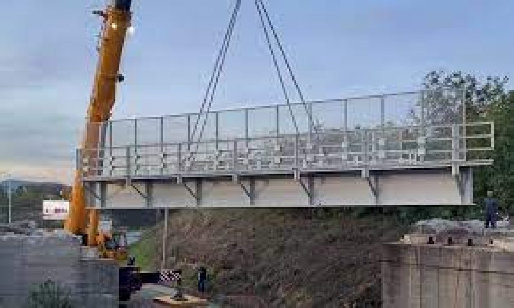 Modular Bridges Next Big Thing | Major Giants Acrow Corporation of ...