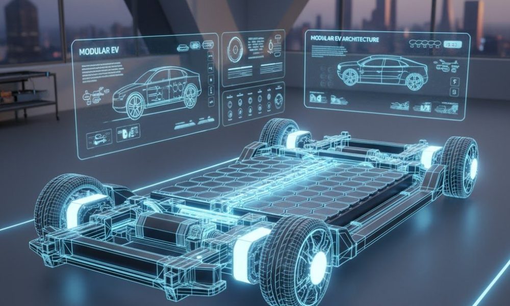 Modular EV Platform Architecture Market is Going to Boom | Major Giants ...