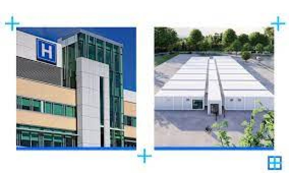 Modular Hospital Market May Set a New Epic Growth Story |Katerra ...