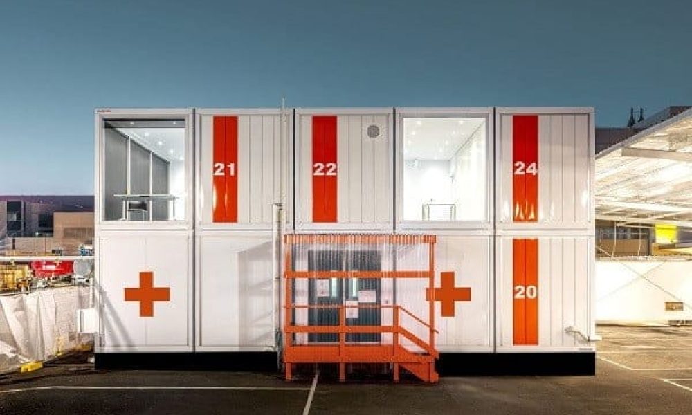 Modular Hospital Market is Set To Fly High in Years to Come - Newstrail