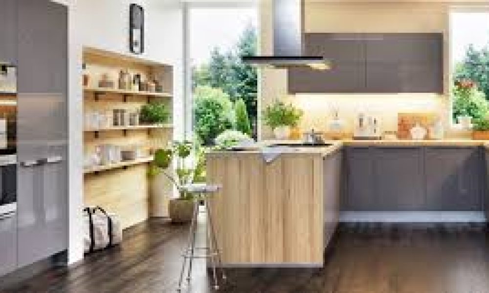 Modular Kitchen Market is Thriving Worldwide with Major Giants Häcker ...