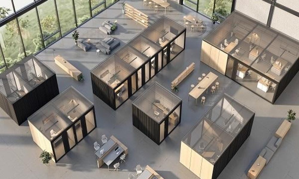 Modular Room System Market: Regaining Its Glory | Royal Boon Edam ...