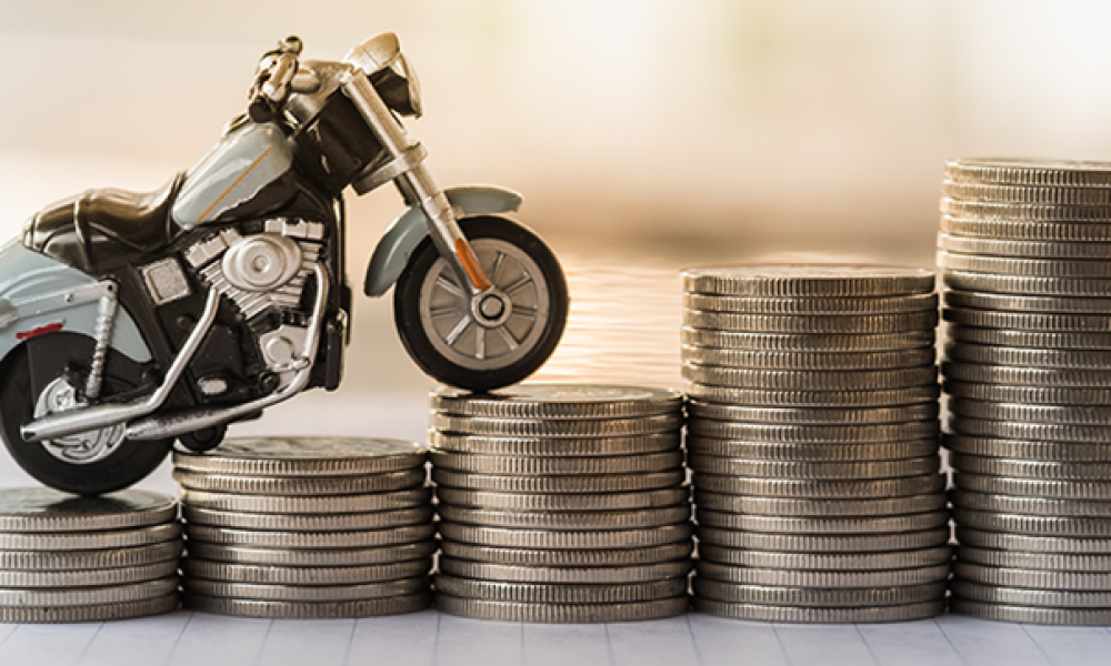Motorcycle Loan Market Shaping from Growth to Value | Honda Financial Services, Yamaha Motor ...