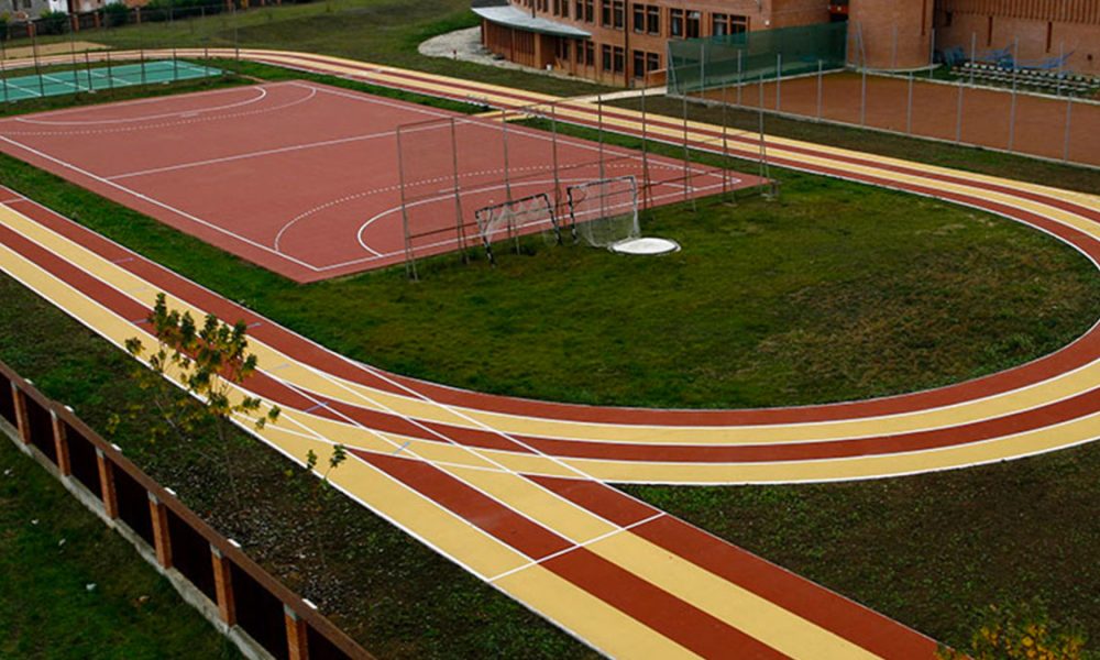 Multi-Sport Complex Development Market May See Big Move | Major Giants ...