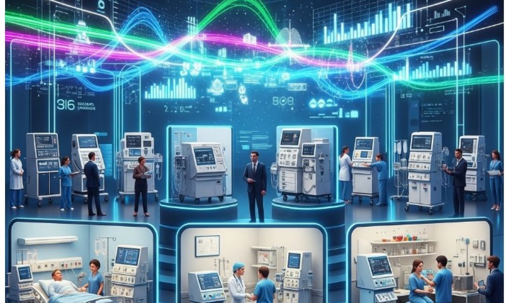 Multi-channel Infusion Station Market Is Going to Boom| Medcaptain ...