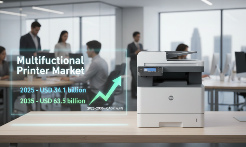 Multifunctional Printer Market Set for Significant Growth with ...
