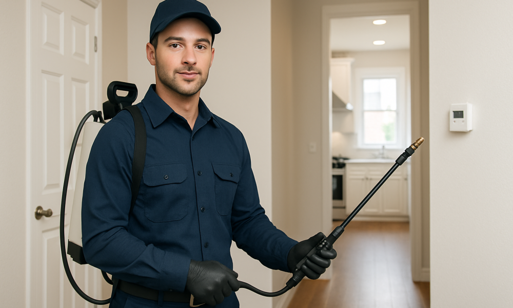 NJ Pest Control Technicians: The Training, Tools & Expertise Behind ...