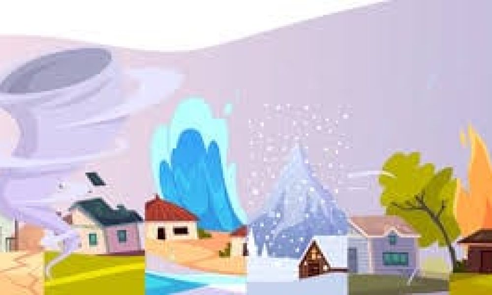 Natural Disaster Insurance Market Hits New High | Major Giants ...