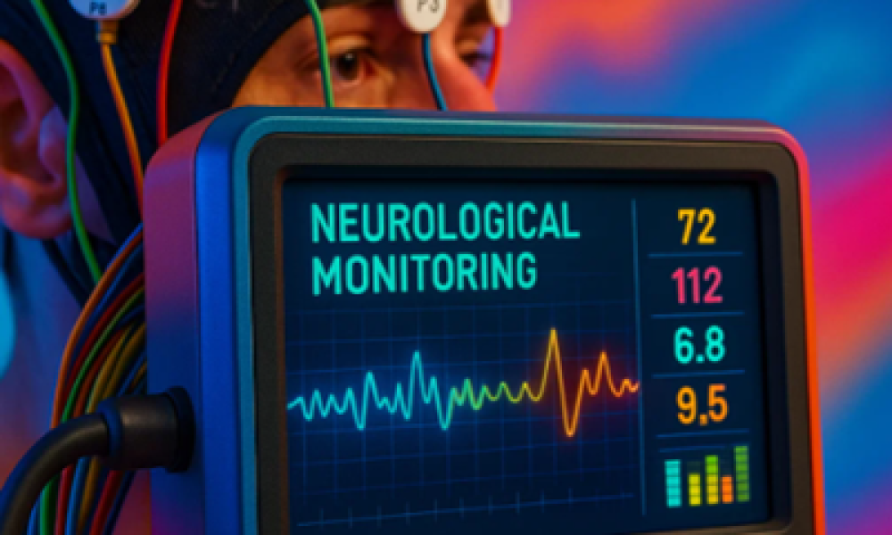 Neurological Monitoring Device Market May See a Big Move Nihon Kohden ...
