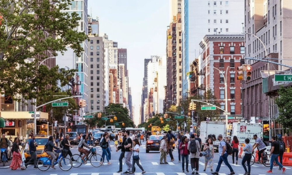 How New Yorkers Recharge: Small Rituals That Keep the City Moving ...
