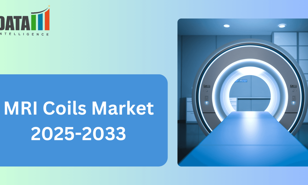 MRI Coils Market Growth Trends, Innovations, and Market Forecast (2025 ...
